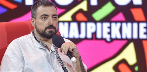 Tomasz Sekielski schudł