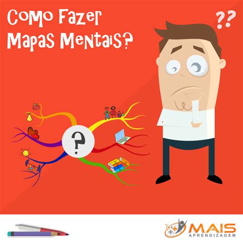 Como Fazer Mapas Mentais Mais Aprendizagem