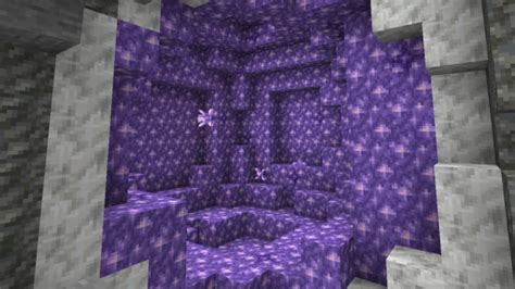 Minecraft Cave Telegraph