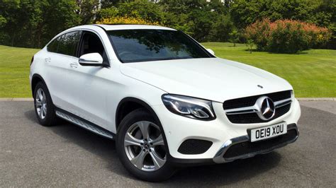 Used Mercedes Benz GLC Coupe GLC 250d 4Matic Sport Premium 5dr 9G