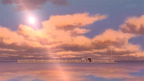 Train Spirited Away Live Wallpaper
