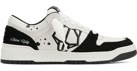 Naked Wolfe Man Cm In White Lyst