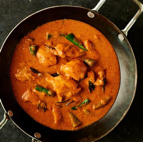30 Minute South Indian Chicken Curry Glebe Kitchen