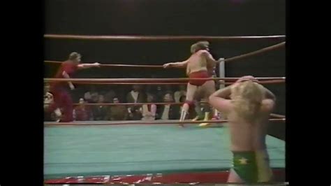 Rasslin History On Twitter Rt Rasslingrenade Dibiase Vs Gordy