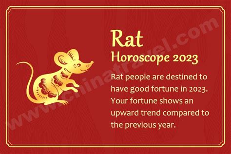 Rat Horoscope 2025 Monthly Prediction For Rat In 2025
