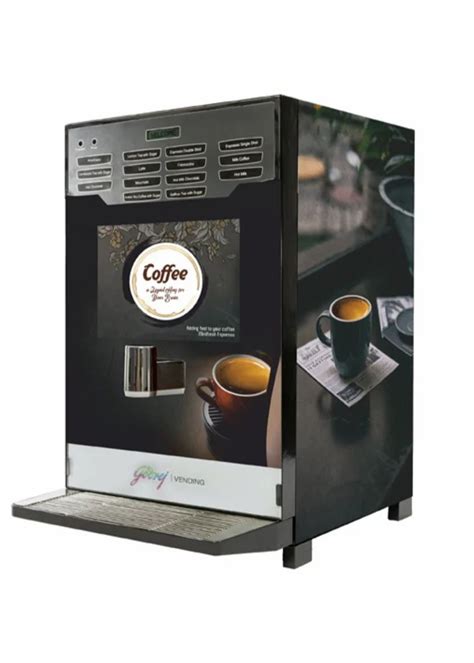 Godrej Mini Fresh 6500 Coffee Vending Machine At Rs 42000 Coffee