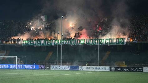 Us Avellino Effetto Rastelli Col Catanzaro Partenio Lombardi Da