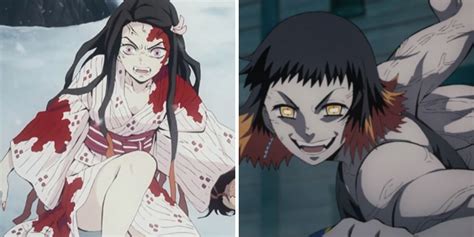 Demon Slayer 10 Strongest Demons Ranked CBR
