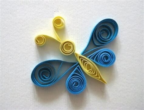 Aprenda Como Fazer Quilling Técnica de Filigrana em Papel