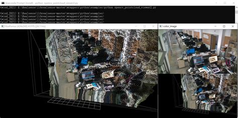 python realsense 测试 西北逍遥 博客园