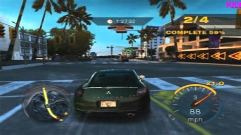 Need For Speed Undercover PS2 Gameplay YouTube