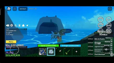 Comment Avoir Yama Sur Blox Fruits Lite Hunters Youtube