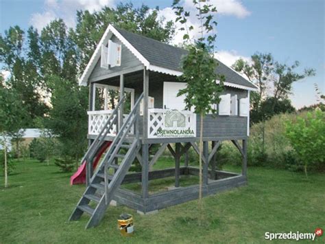 Domek Drewniany Diy