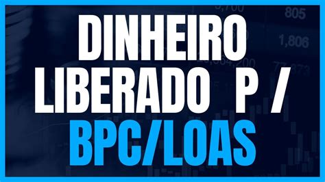 VOLTA DO EMPRÉSTIMO CONSIGNADO PARA O BPC LOAS DO INSS YouTube
