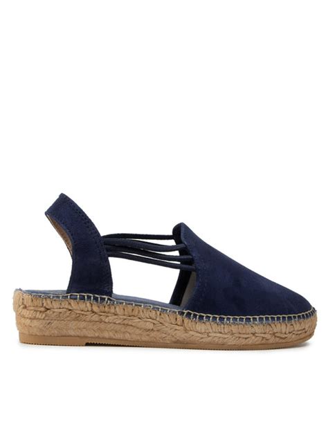 Espadrile Toni Pons Nuria Bleumarin Epantofi Ro