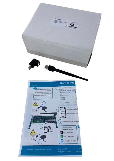 Wifi USB dongle avec antenne 300Mbps Peut être utilisé pour la