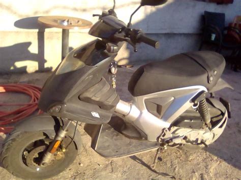 Gilera Ice 49 Cm3 2002 God