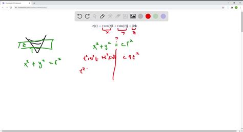solved suppose that the position function for an object in three dimensions is given by the