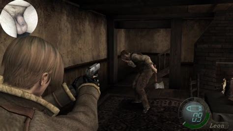 Resident Evil 4 Nude Edition Cock Cam Gameplay 1