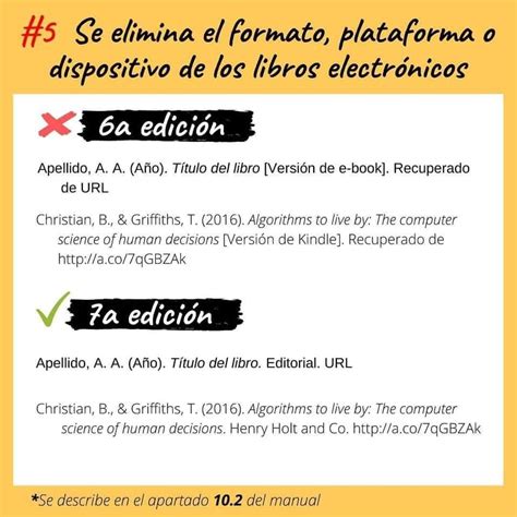 Normas APA Guía completa descargable 7ma edición 2020