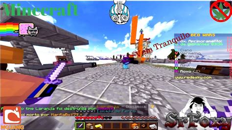 Minecraft A Pior Dupla Do BedWars YouTube