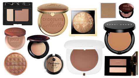 Contorno Y Bronceador Diferencias Y Usos