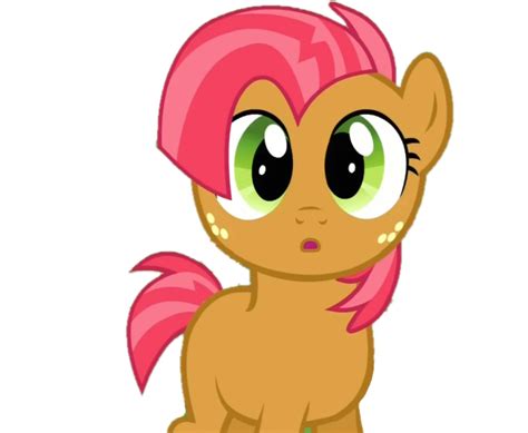 162144 Safe Artist Kuren247 Babs Seed G4 One Bad Apple Simple
