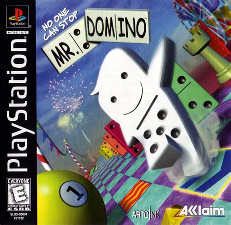 No One Can Stop Mr Domino Images LaunchBox Games Database