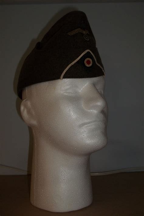 M 38 German Field Cap Stad S StuffStad S Stuff
