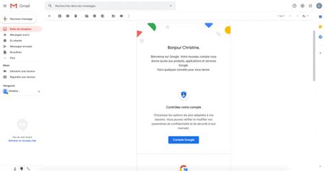 Créer un compte Gmail facilement Les étapes à suivre