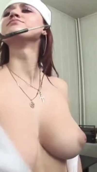 Lidiya Krasnoruzheva In Naked And Funny Ukrainian TV Sho