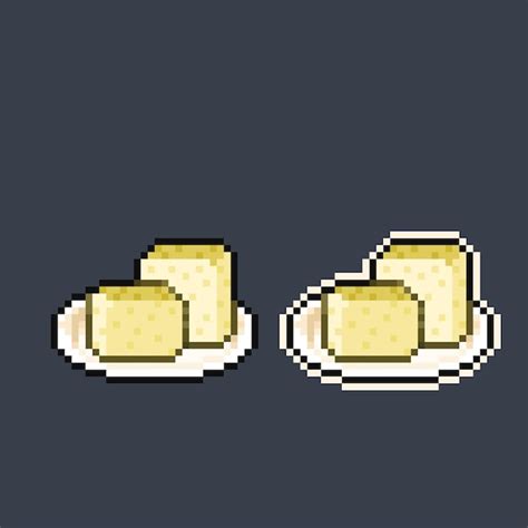 Gethuk En Estilo Pixel Art Vector Premium