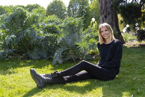 Photo Semi Exclusif Alexandra Rosenfeld Miss France 2006 Lors De