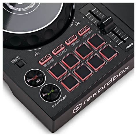 Controlador Pioneer DDJ 400 Rekordbox Gear4music