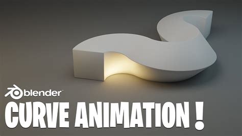 Object Along Path Animation Blender Tutorial Youtube