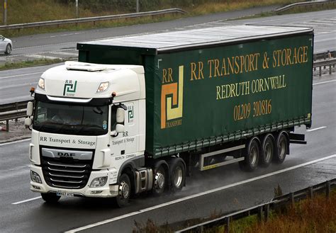 RR TRANSPORT WK67 AYC Lyndon Ranford Flickr