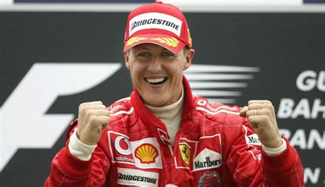 Michael Schumacher zum 10 Jahrestag des Ski Unfalls gewürdigt Der
