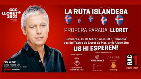 RAC 1 Emite Islandia Desde Lloret De Mar Guia De La Radio
