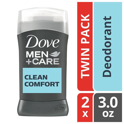 Dove Men Care Deodorant Stick Hour Clean Comfort Oz Pk
