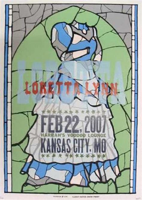 Posterscene Rock Music Posters Concert Poster Silkscreen Poster