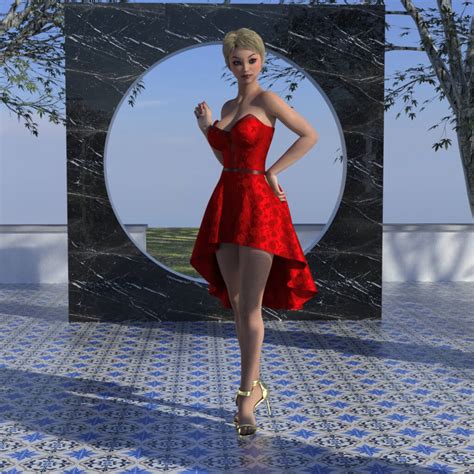 Kaja For Genesis 8 Female Daz Content By Hannes W