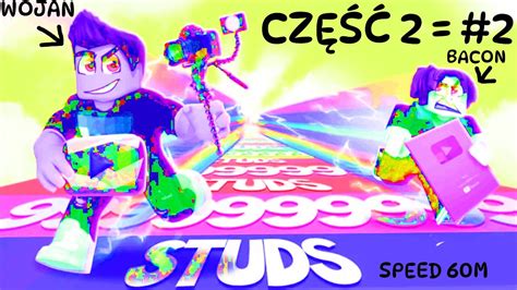 60MILIONÓW speeda wleciało na moje konto w Roblox ProTube Race Clicker