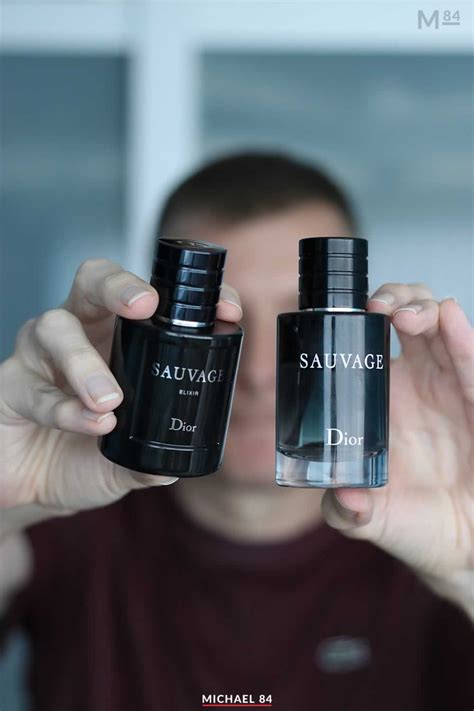 Dior Sauvage Elixir Vs Eau De Toilette Which Is Perfect Which Must