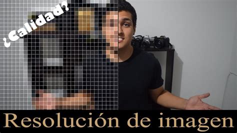 Mejora la calidad de tus fotografías con estas resoluciones de imagen