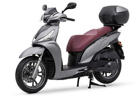 Kymco People S 300i ABS 2020 Prezzo E Scheda Tecnica Moto It