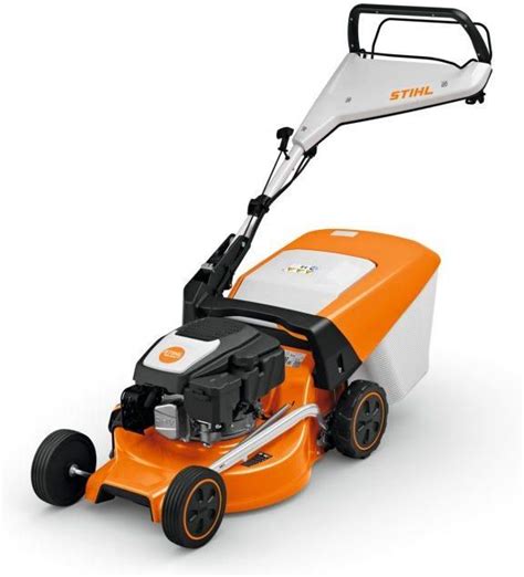 Stihl Kosiarka Spalinowa Rm T Ceny I Opinie Ceneo Pl