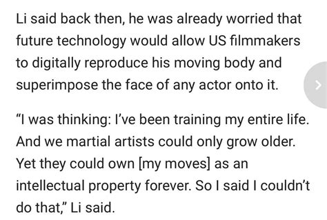 LenguaDePlata EAT TWO RATS On Twitter RT MinovskyArticle Jet Li