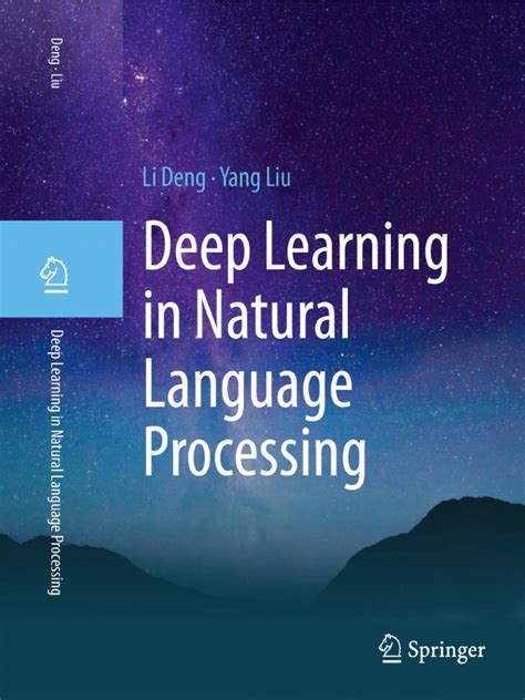 chapter 1 deep learning in nlp pdf deep learning artificial neural network