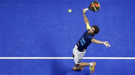 Se confirma la bomba del pádel Mundial Juan Lebrón y Paquito Navarro