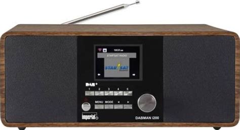 Imperial Dabman DAB Radio S TEST 2024